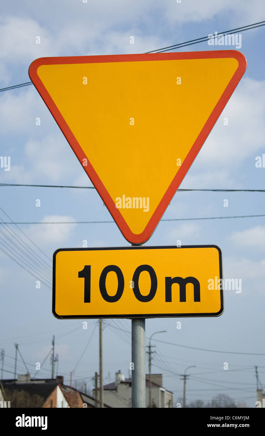 Safety signboard hi-res stock photography and images - Alamy