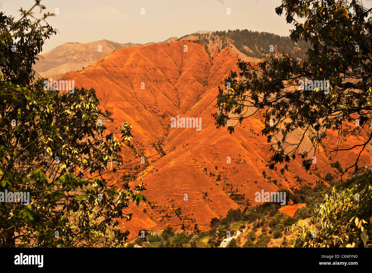 Denudation hi-res stock photography and images - Alamy