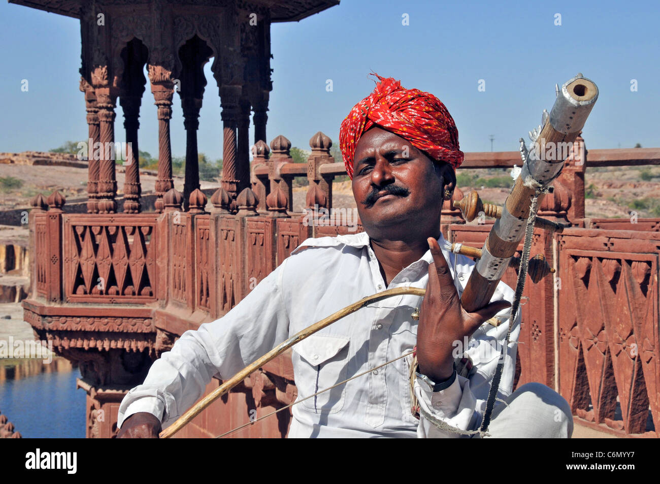 Classical indian instrument hi-res stock photography and images - Alamy