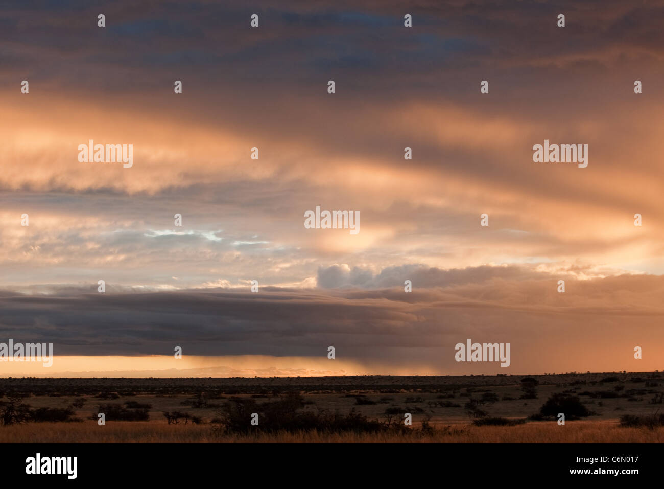 South african sunset sky hi-res stock photography and images - Alamy