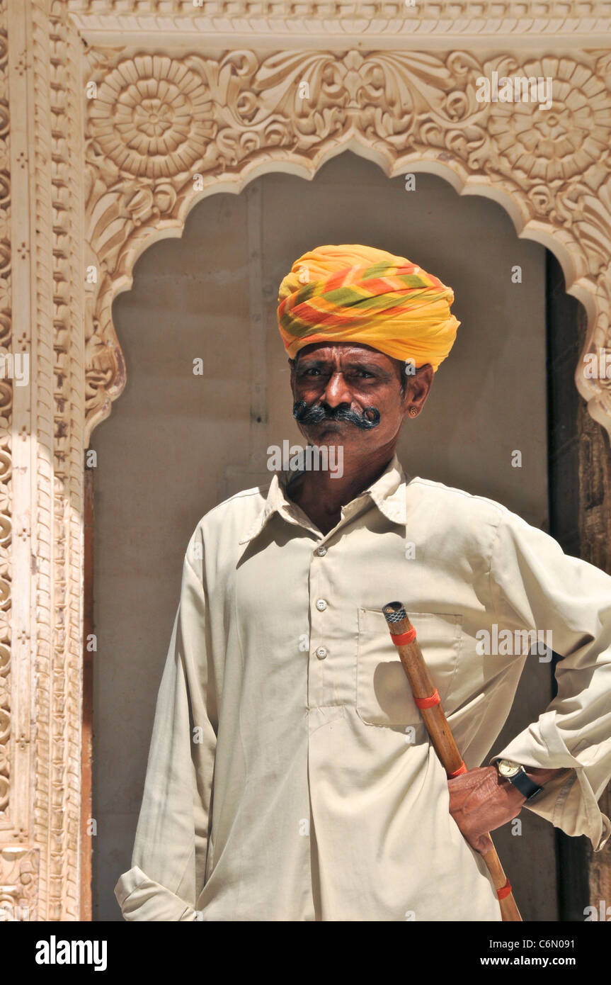 Portrait of traditional guard hi-res stock photography and images - Alamy