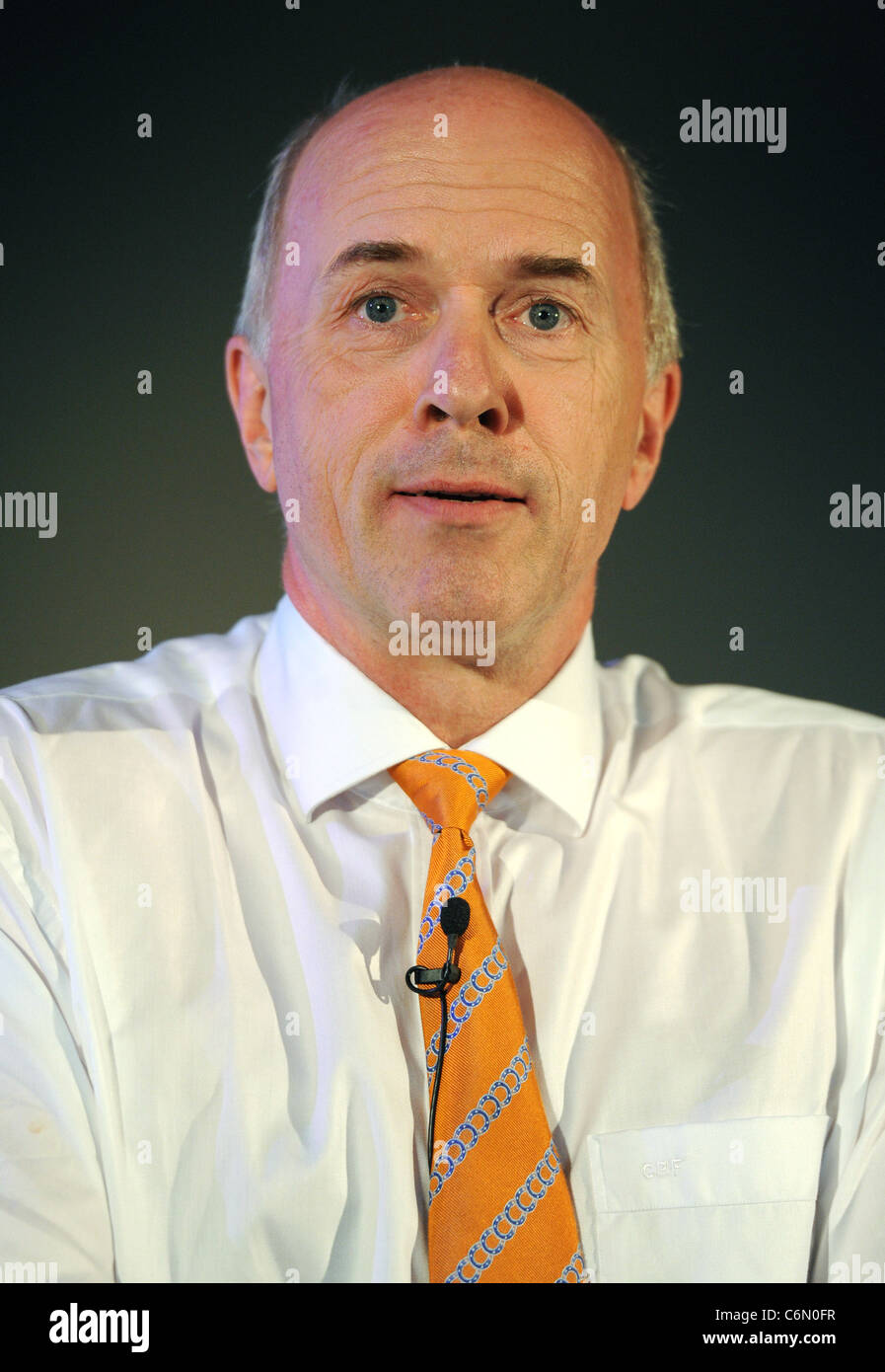 Carl-Peter Forster SMMT International Automotive Summit held at the ...