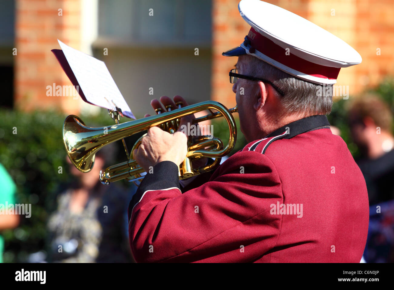 ANZAC Day in Perth, Australia Stock Photo - Alamy