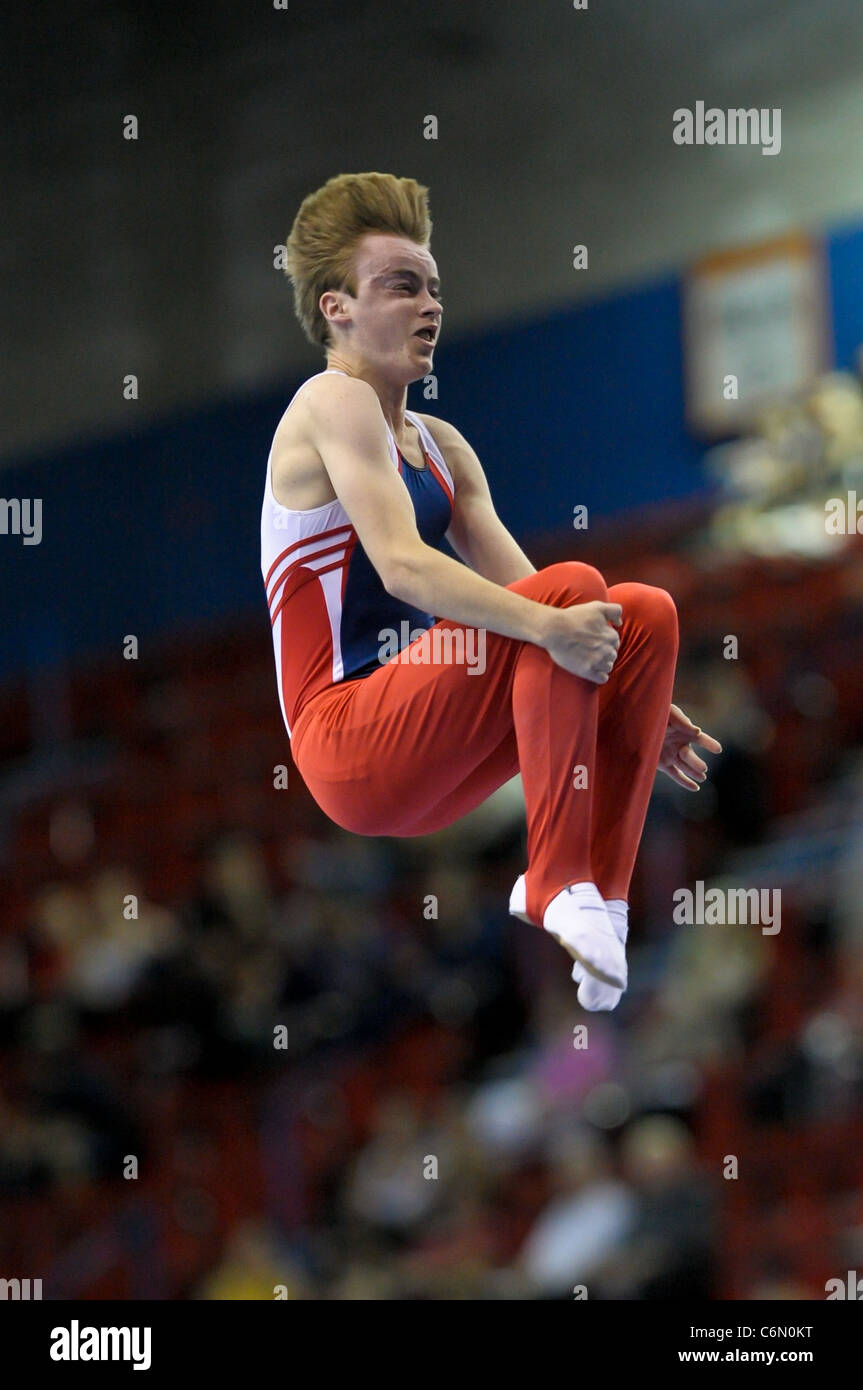 23.07.2011 British Trampoline Tumbling and DMT Championships from the ...
