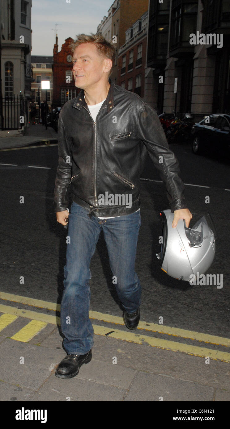 Bryan Adams, arriving at the Dorchester London, England - 30.06.10 ...