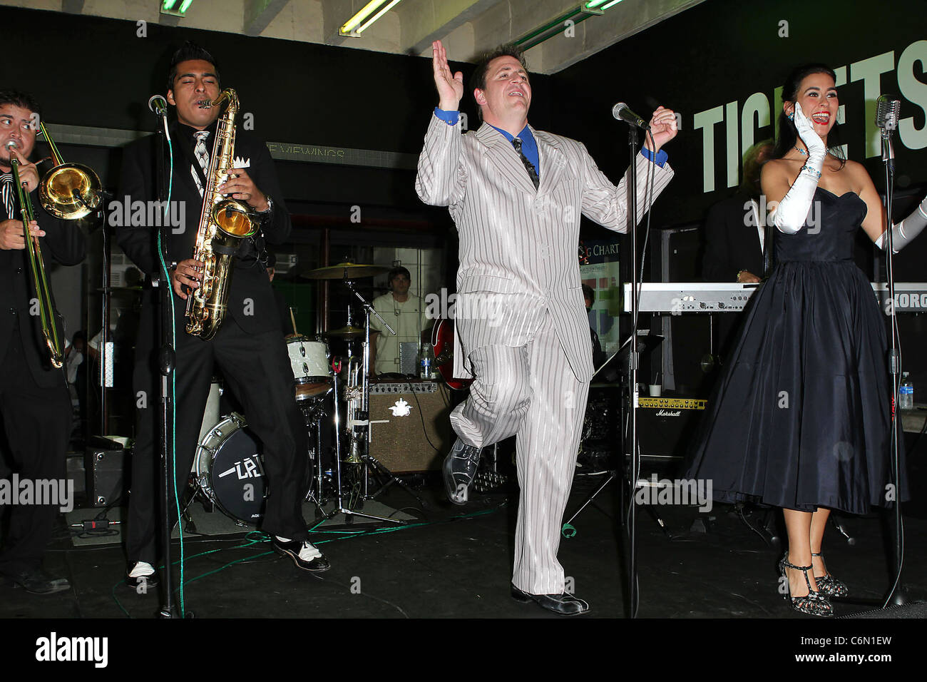 Louis Prima High Resolution Stock Photography and Images - Alamy