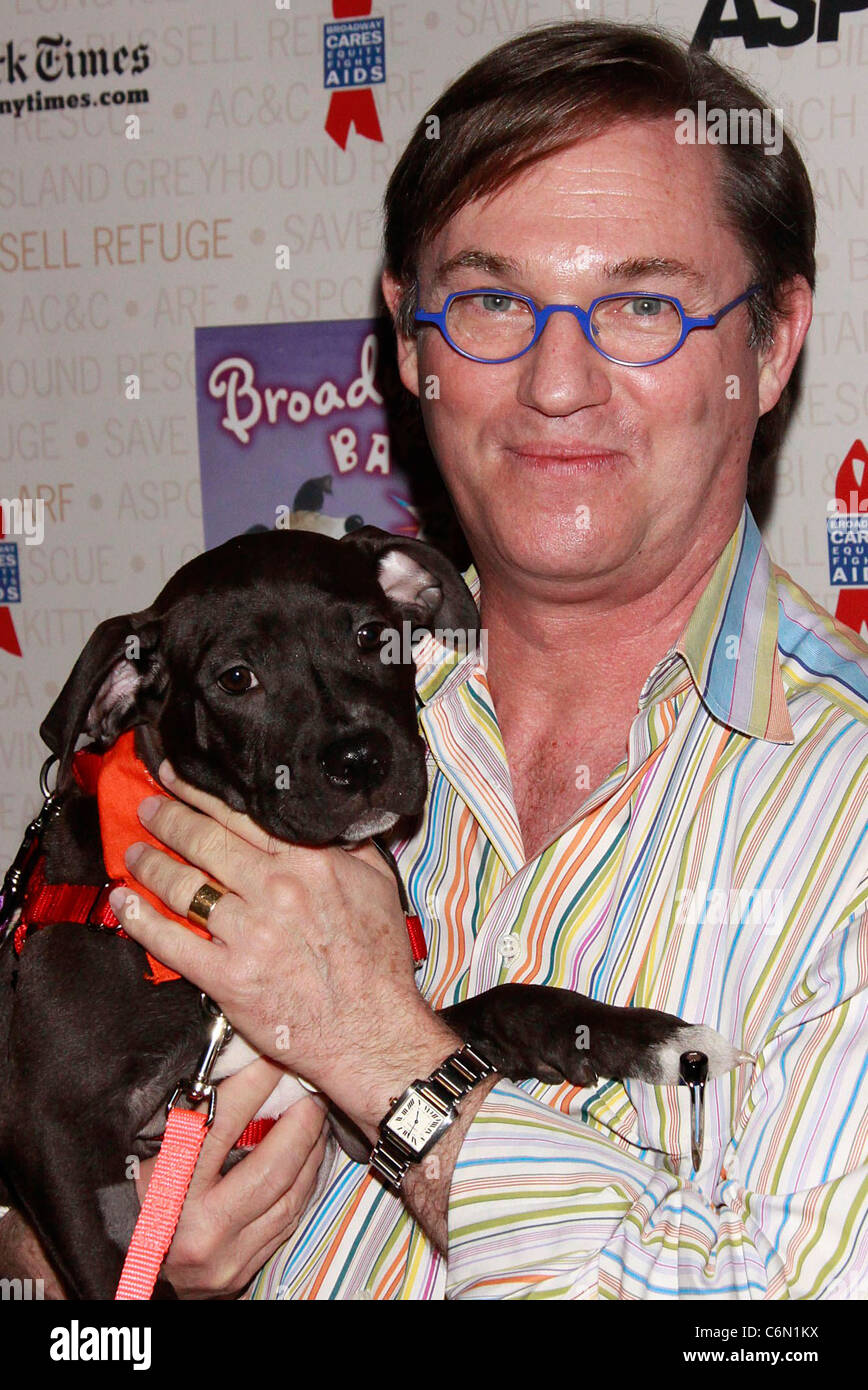 Richard Thomas Broadway Barks: The 12th Annual Dog and Cat Adopt-a-thon ...