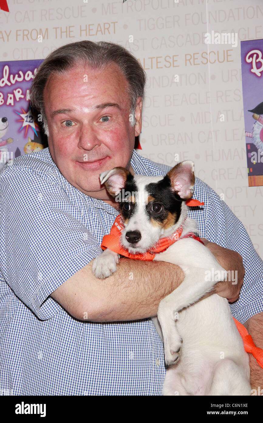 Fred Applegate Broadway Barks: The 12th Annual Dog and Cat Adopt-a-thon ...