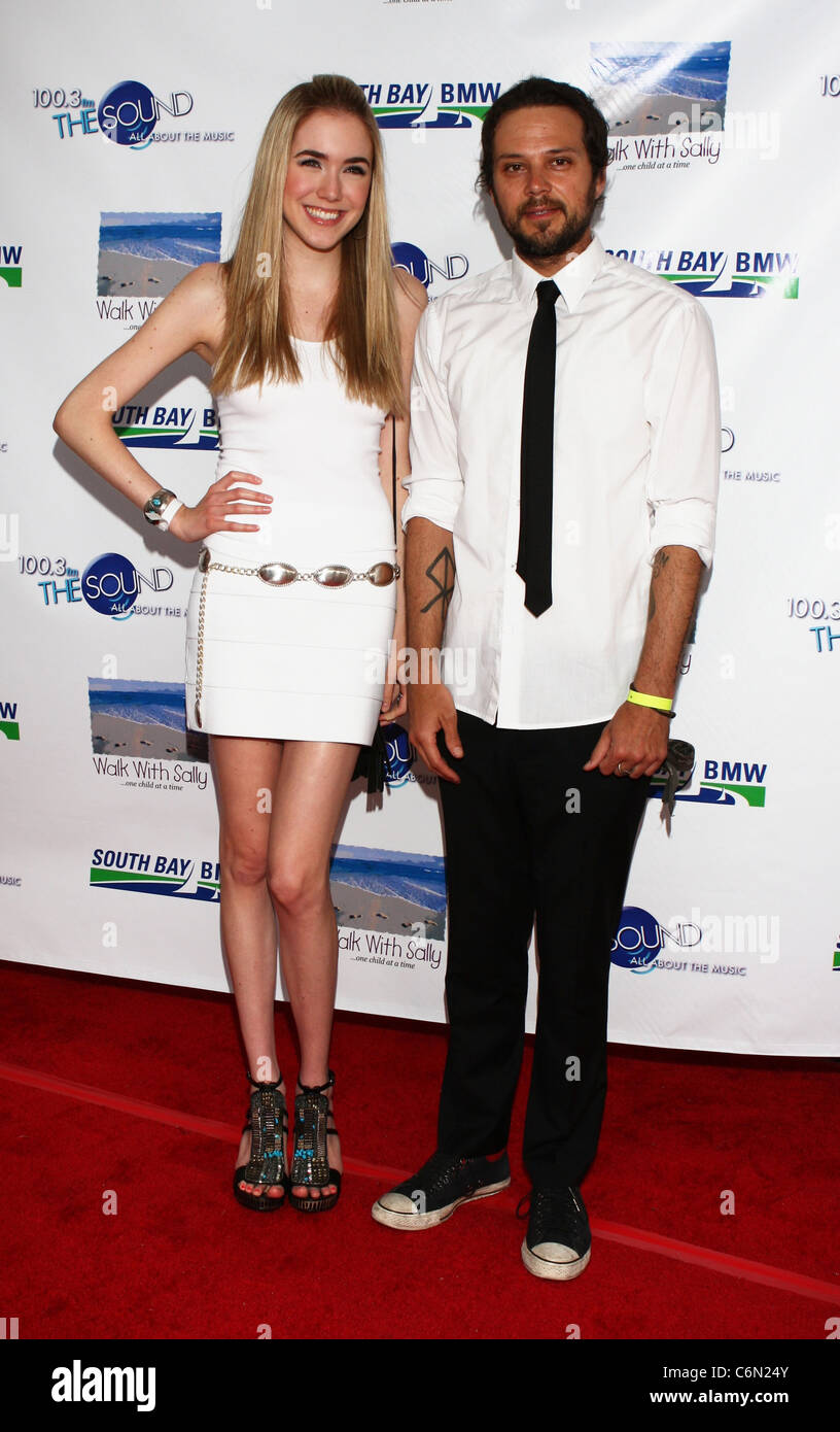 Spencer Locke and Rocco DeLuca 'White Light White Night' a fundraiser ...