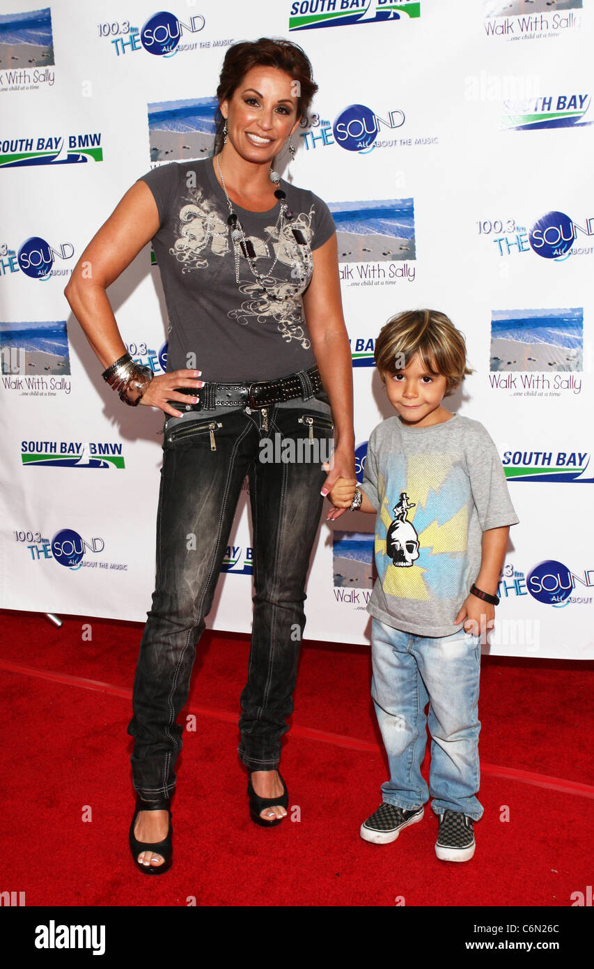 CC Perkinson and Jonah Perkinson 'White Light White Night' a fundraiser ...