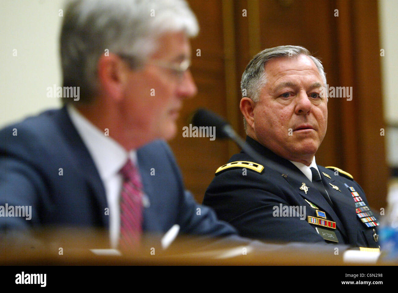Lt. Gen. R. Steven Whitcomb addresses the desecration of soldiers ...
