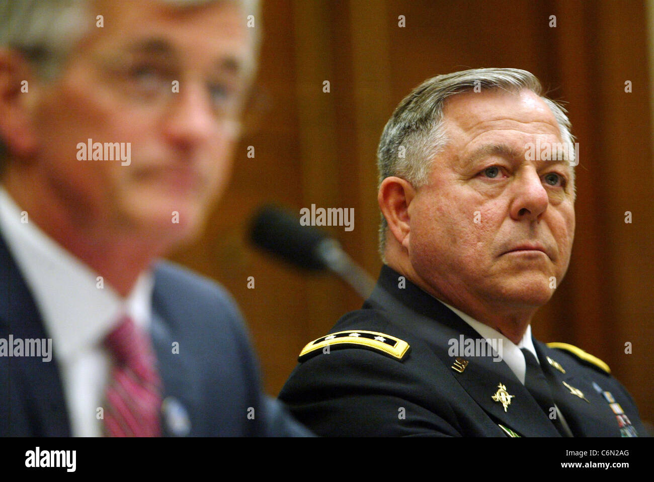 Lt. Gen. R. Steven Whitcomb addresses the desecration of soldiers ...