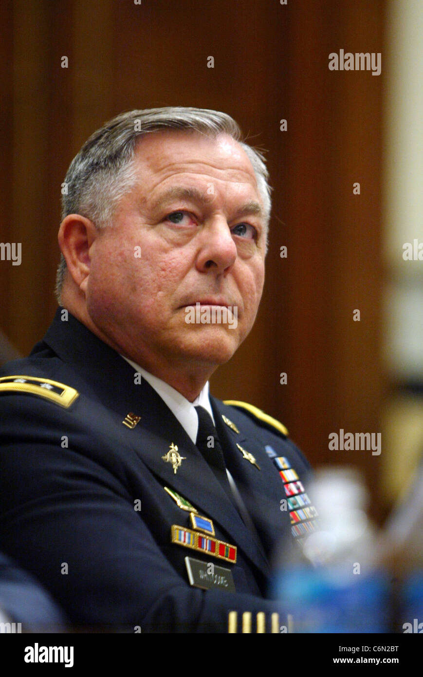 Lt. Gen. R. Steven Whitcomb addresses the desecration of soldiers ...