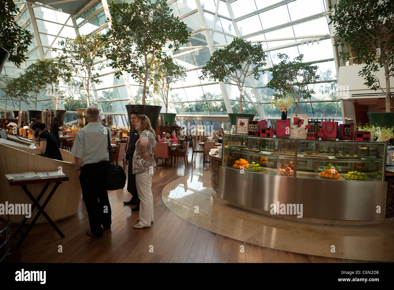 Marina Bay Sands Restaurants