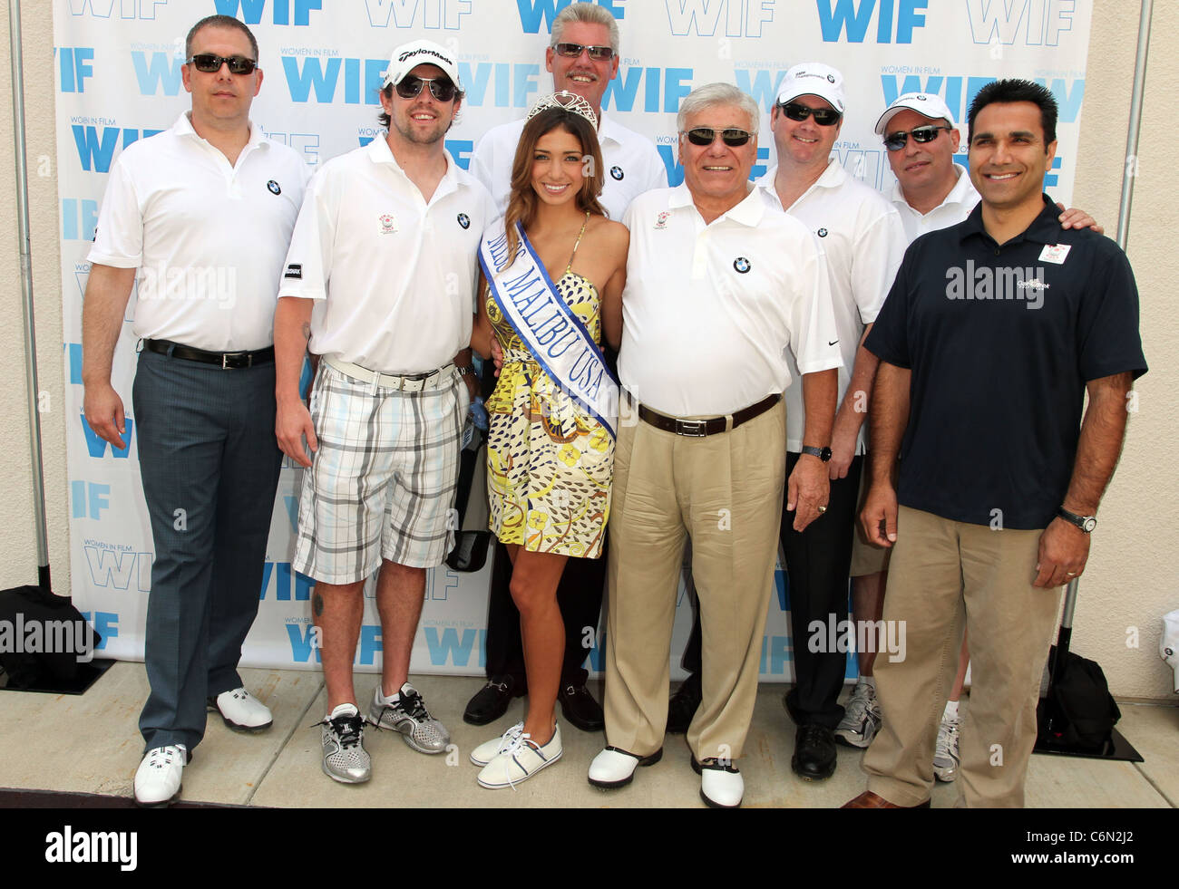 Miss Malibu 2010 Bianca Peters High Resolution Stock Photography and ...