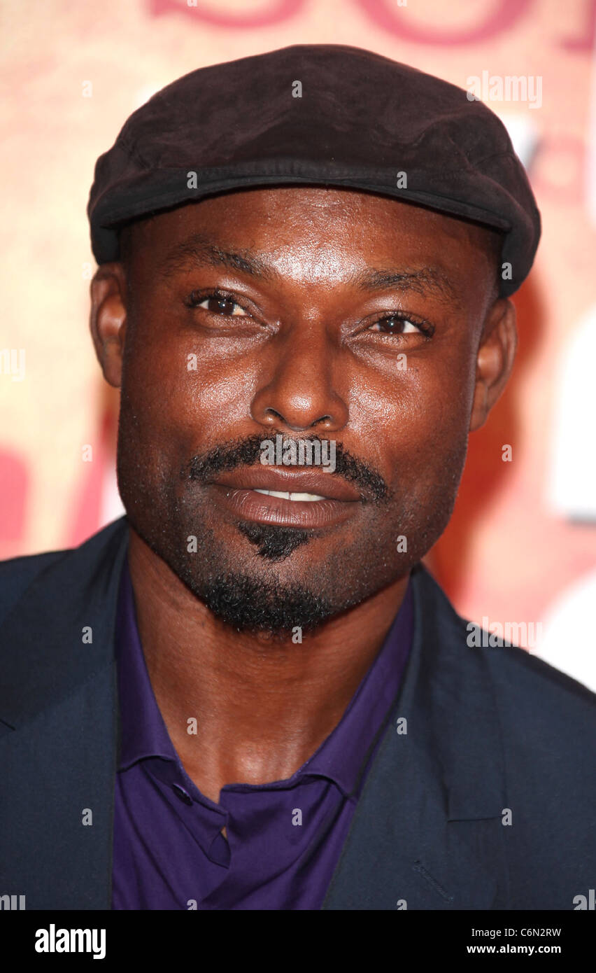 Jimmy Jean-Louis The French premiere of 'Karate Kid' at Grand Rex ...
