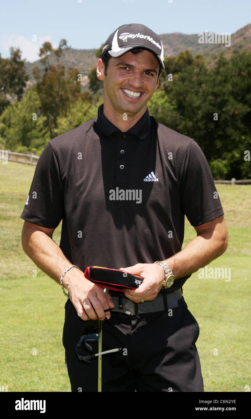Tony Dovolani The 13th annual Women In Film Celebrity Golf Classic held ...