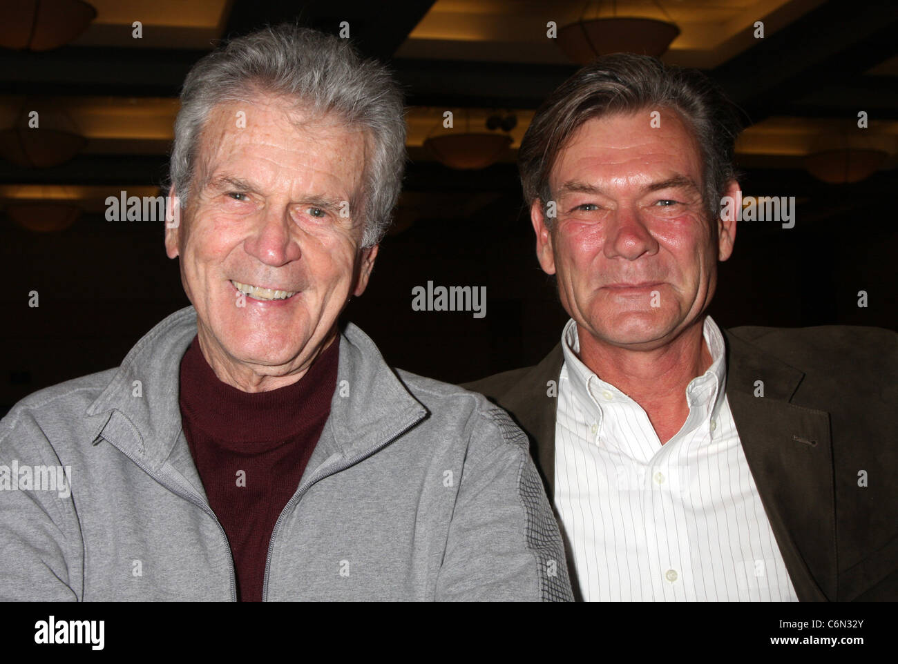 Don Murray and Christopher Murray The Hollywood Show at the Marriott ...