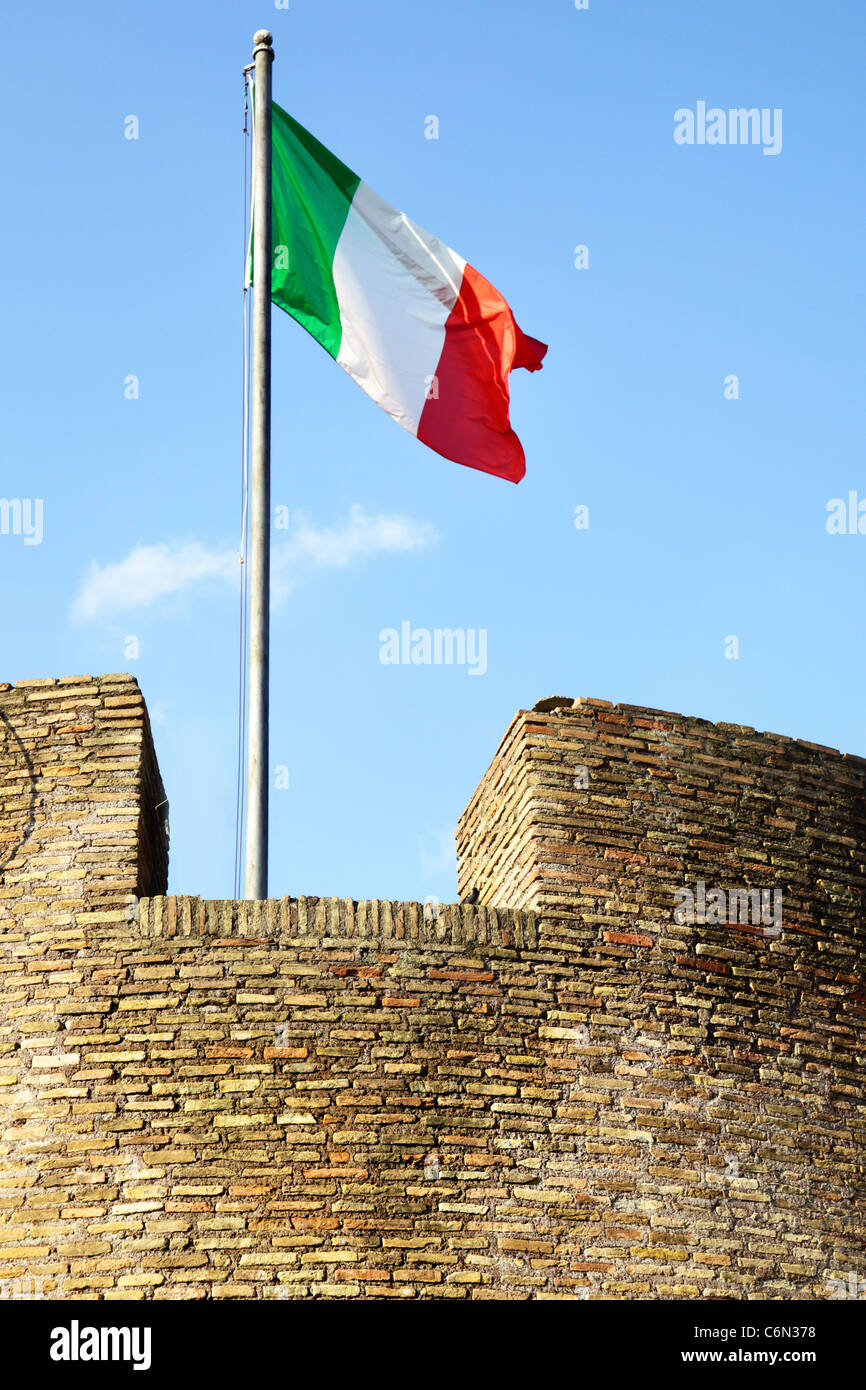 The flag tower hi-res stock photography and images - Alamy