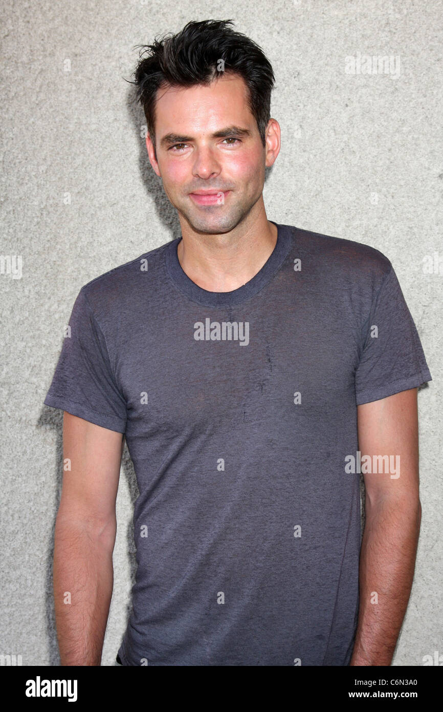 Jason thompson general hospital fan High Resolution Stock Photography ...