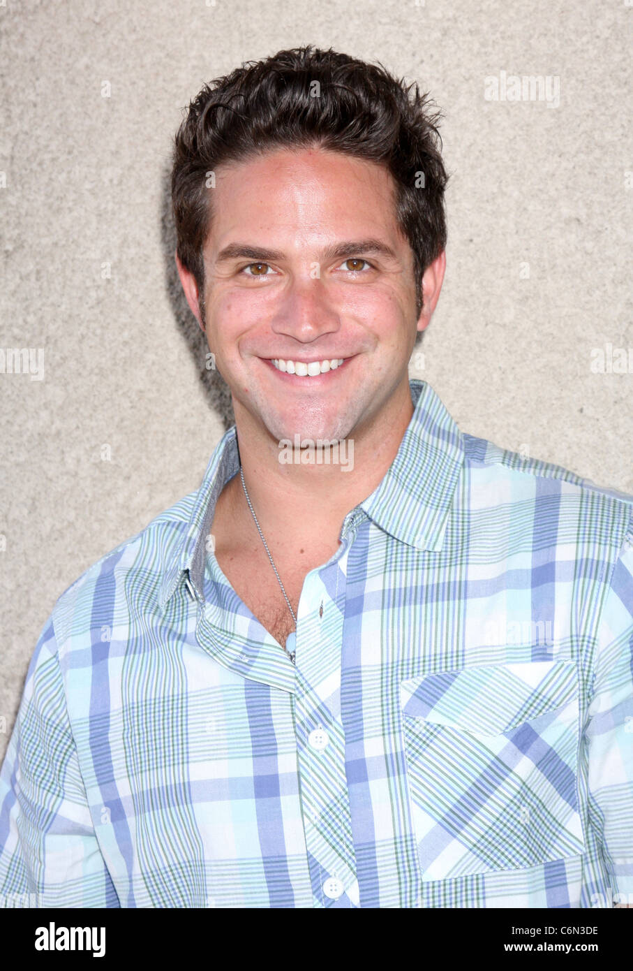 Brandon Barash The 2010 General Hospital Fan Club Luncheon held at the ...