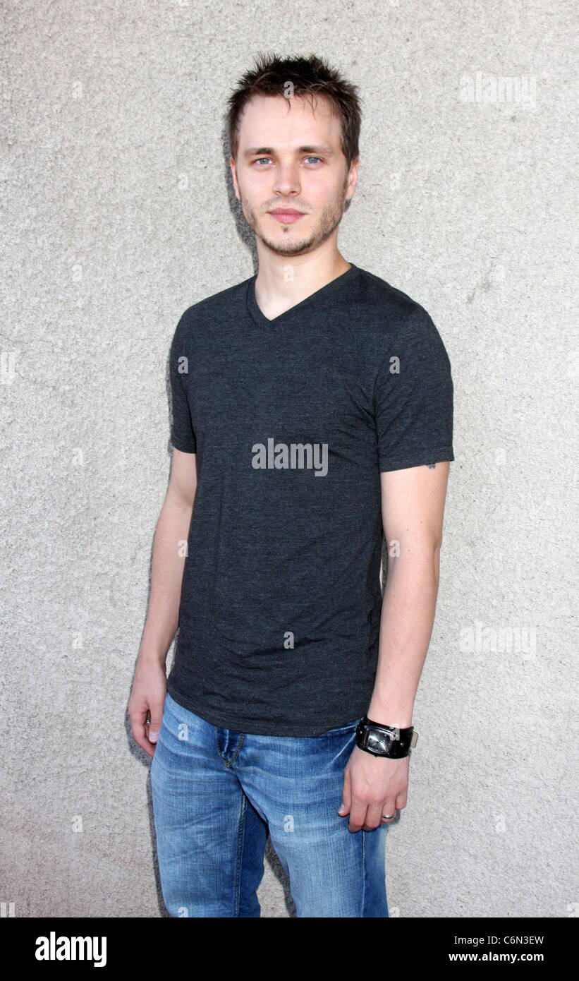 Jonathan Jackson The 2010 General Hospital Fan Club Luncheon held at ...