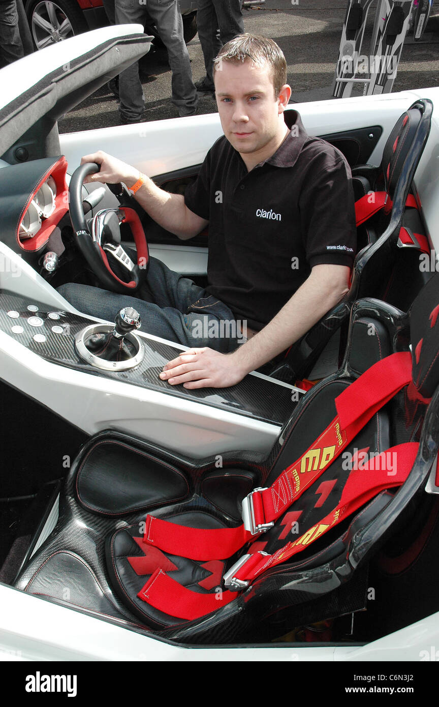 West country car wizard works his magic To some, a car is simply ...