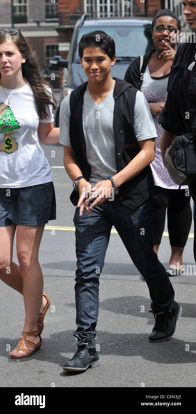 Boo boo stewart the twilight saga hi-res stock photography and images ...