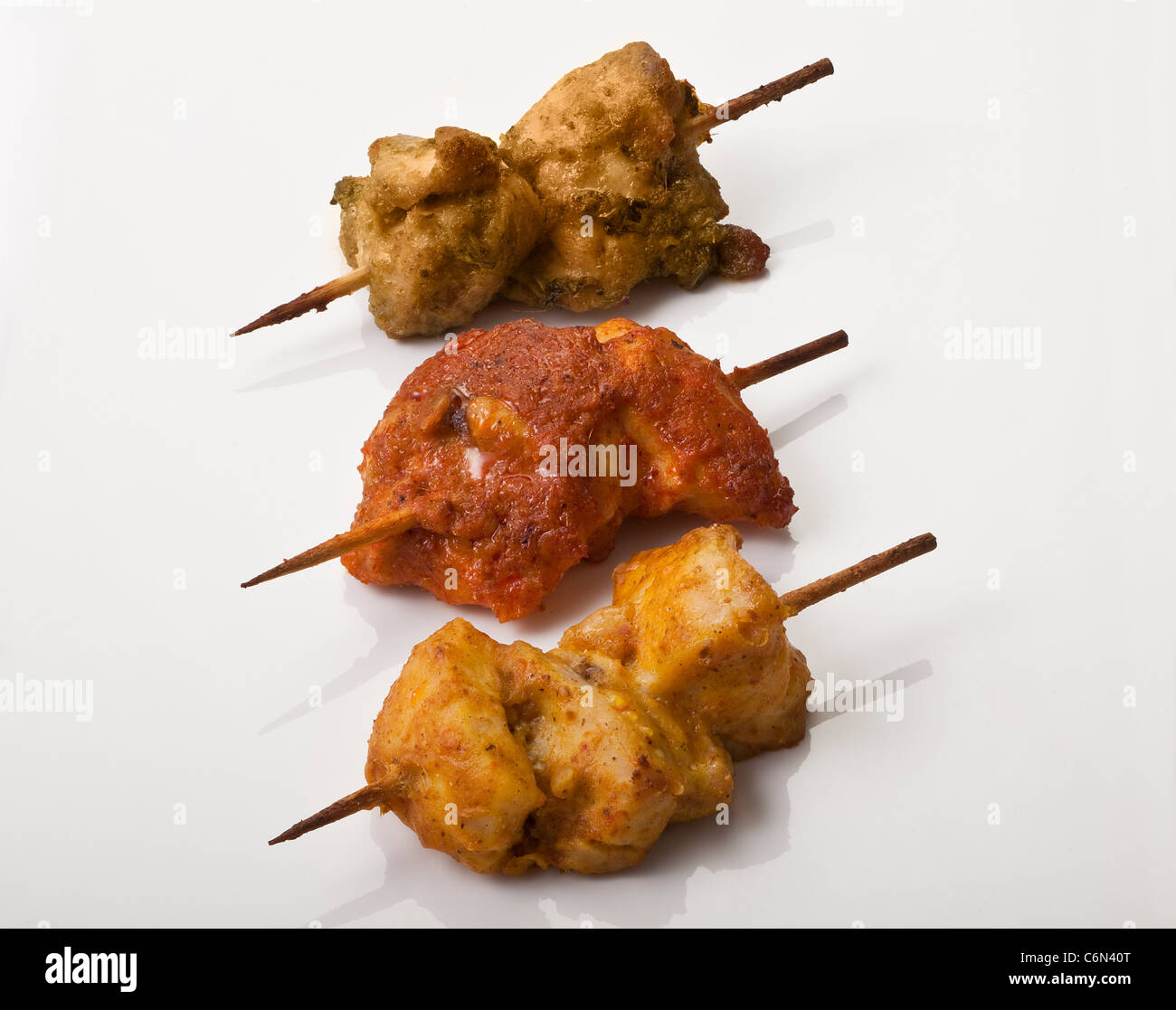 Meat canapes hi-res stock photography and images - Alamy