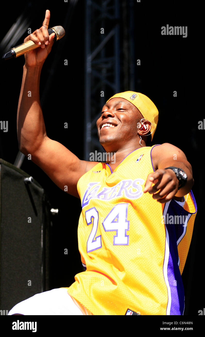 Dizzie rascal hi-res stock photography and images - Alamy