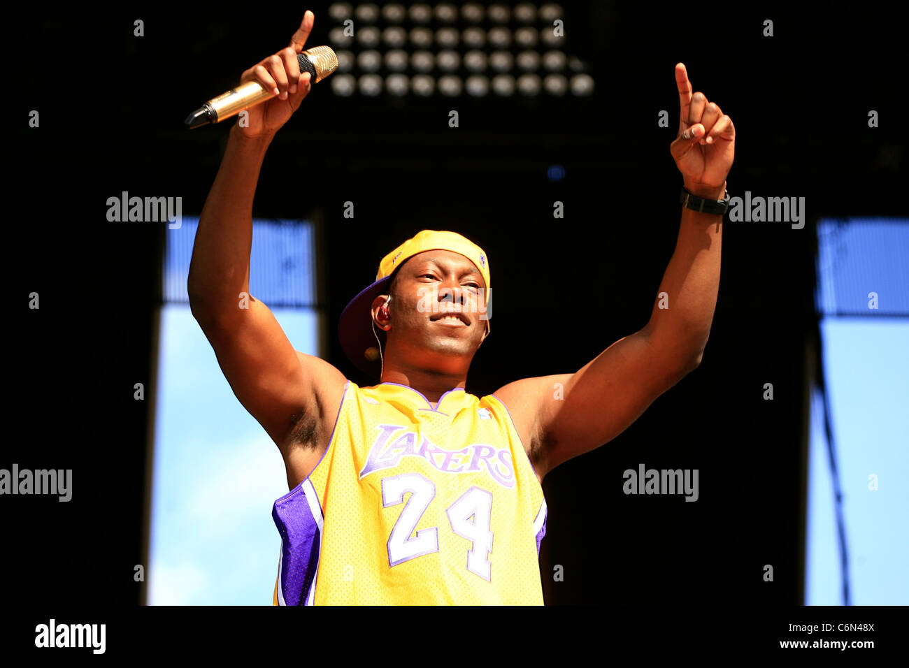 Dizzie rascal hi-res stock photography and images - Alamy