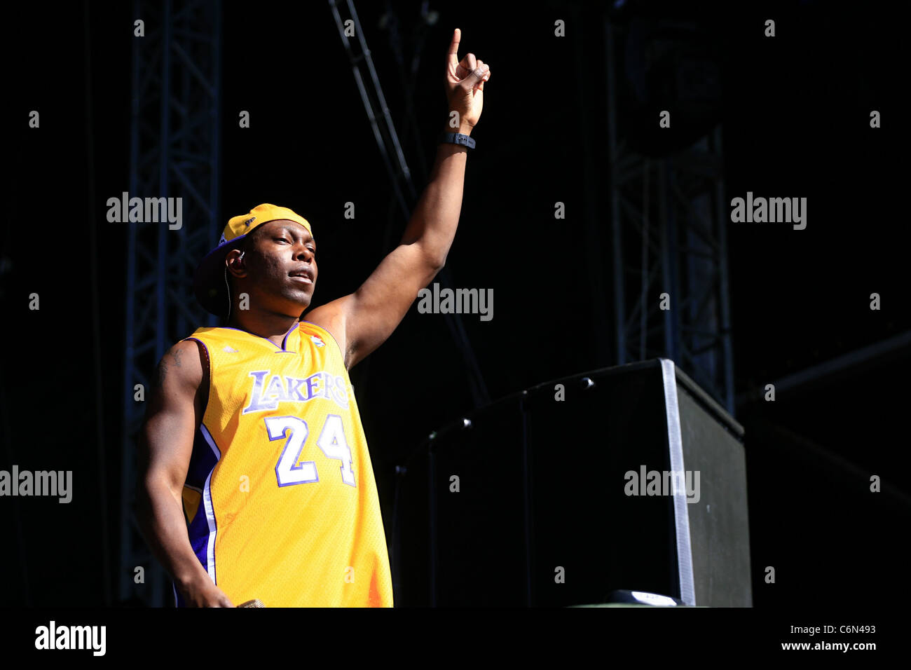 Dizzie rascal hi-res stock photography and images - Alamy