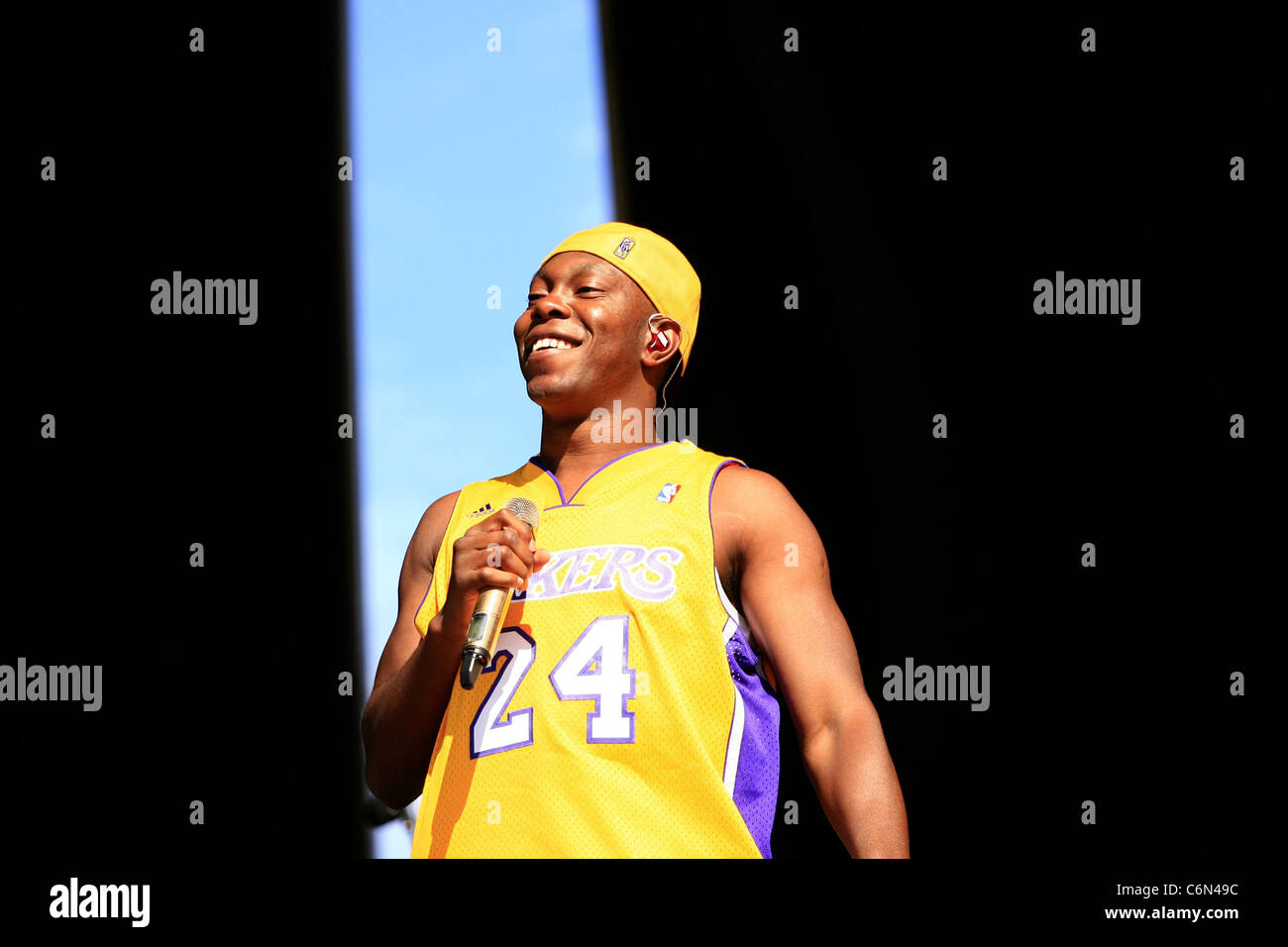 Dizzie rascal hi-res stock photography and images - Alamy