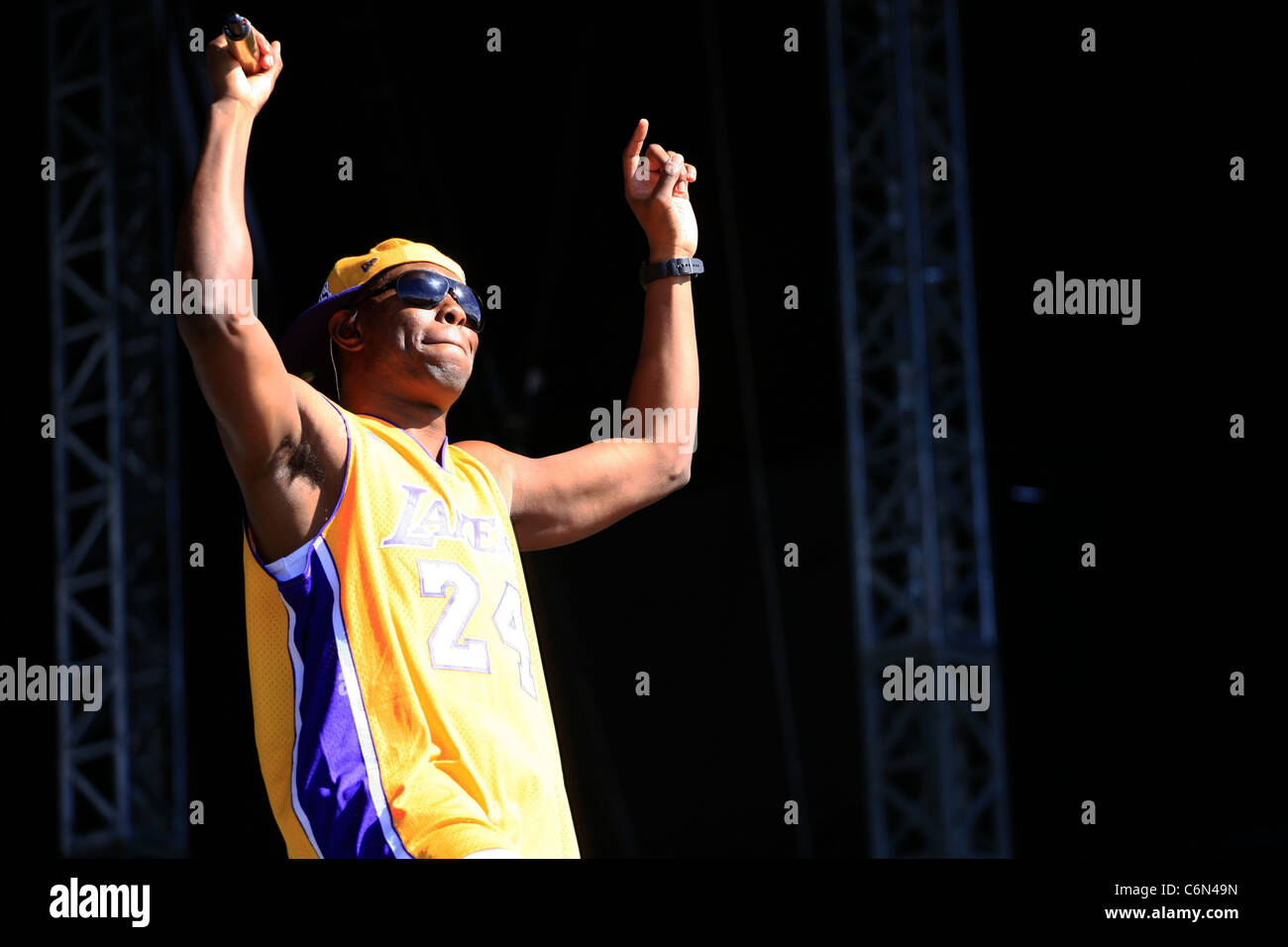 Dizzie rascal hi-res stock photography and images - Alamy