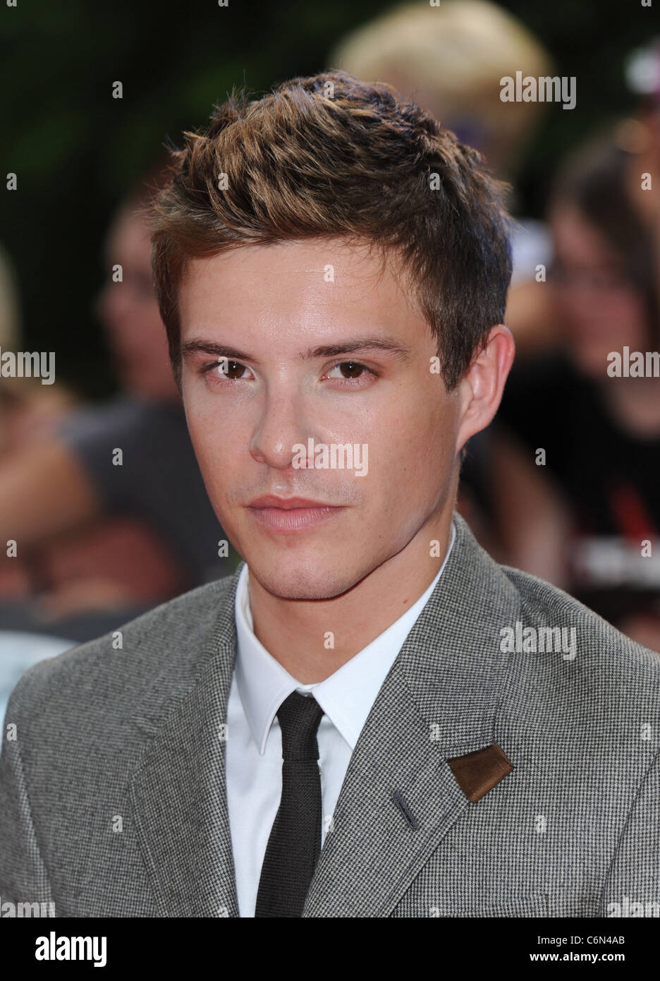 Xavier Samuel Eclipse