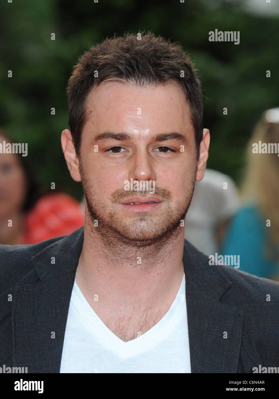Danny Dyer UK gala premiere of 'The Twilight Saga: Eclipse' at the ...
