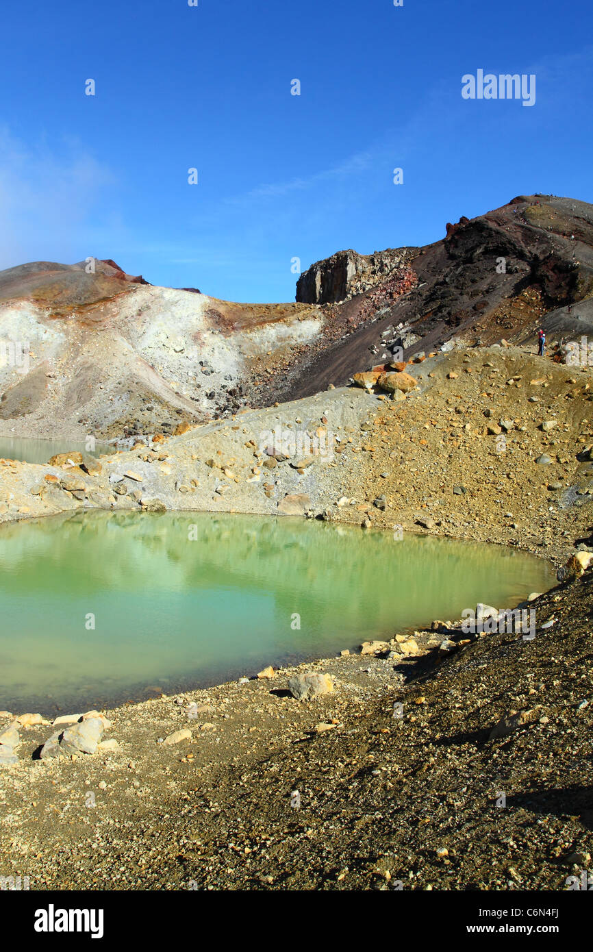 Tongariro National Park, New Zealand Stock Photo - Alamy