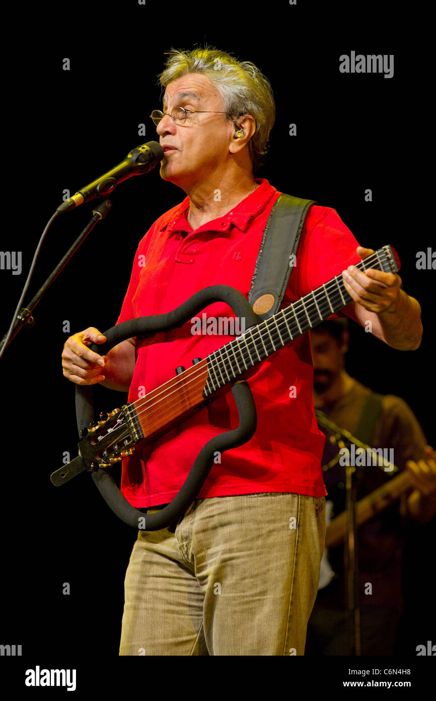 Brazilian singer and guitarist hi-res stock photography and images - Alamy
