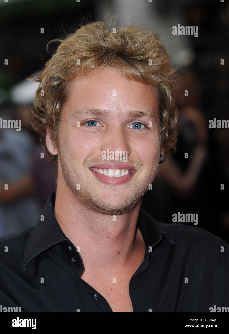 Sam Branson UK gala premiere of 'The Twilight Saga: Eclipse' at the ...