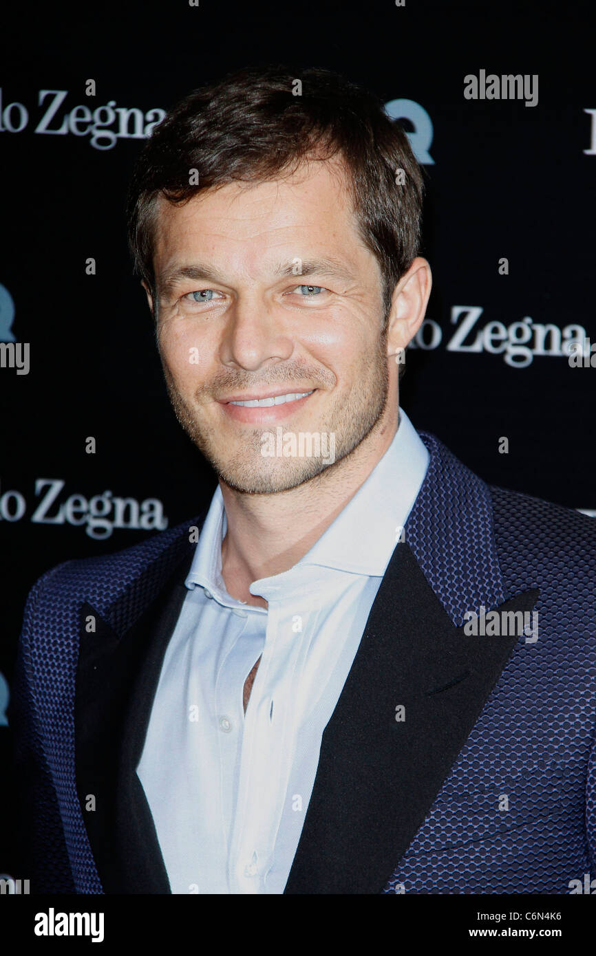 Paul Sculfor attends the photocall for the GQ Most Stylish Men Awards ...