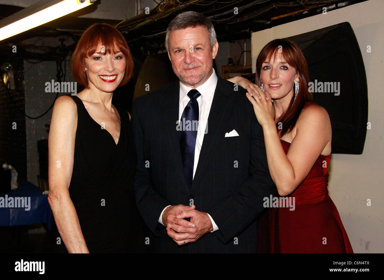 Karen Akers, Ron Raines and Julia Murney Scott Siegel's Summer Broadway ...