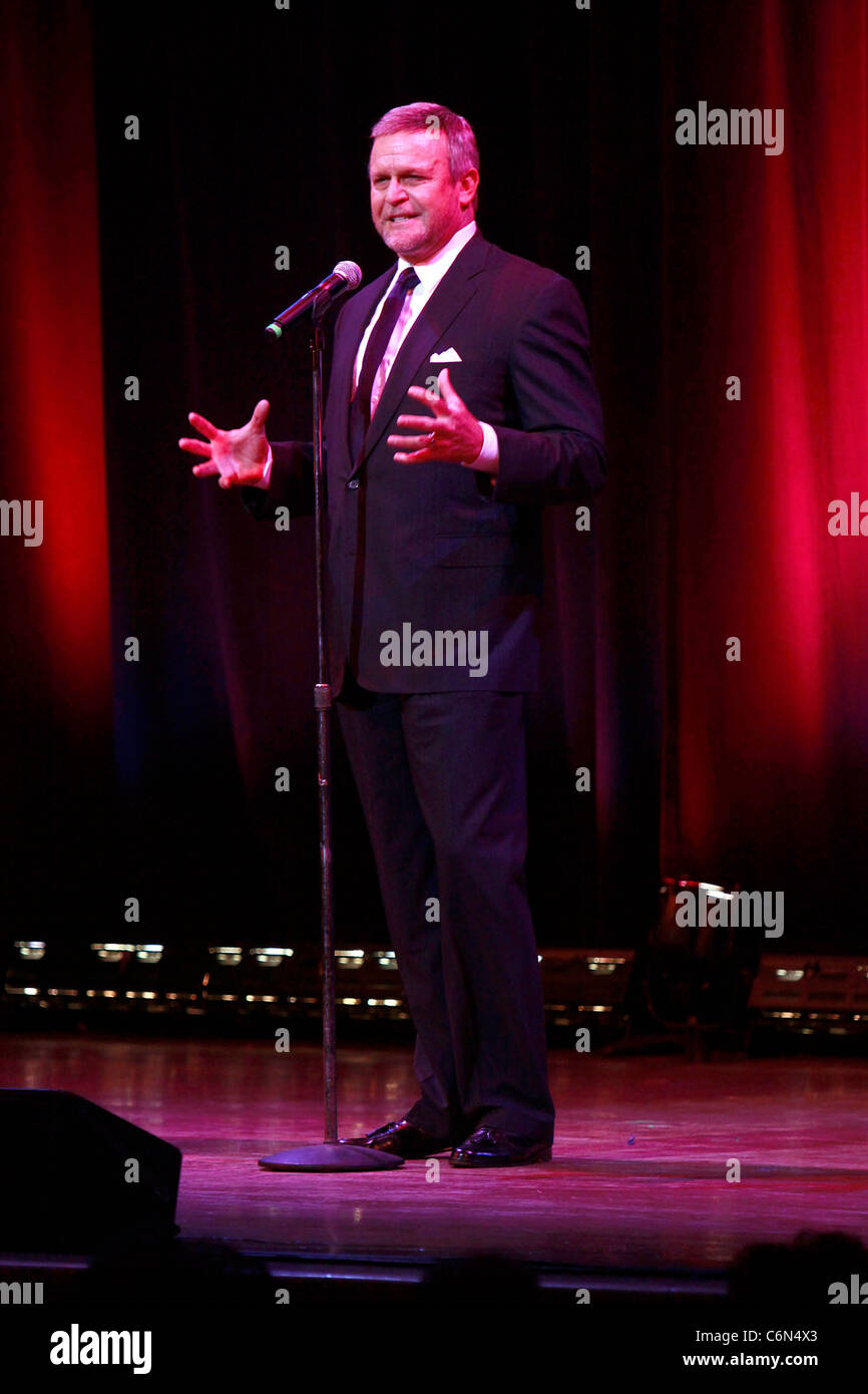 Ron Raines Scott Siegel's Summer Broadway Festival: All Singin' All ...