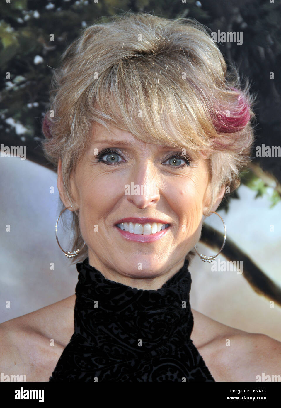Wendelin Van Draanen Los Angeles Premiere of "Flipped" held at the ...