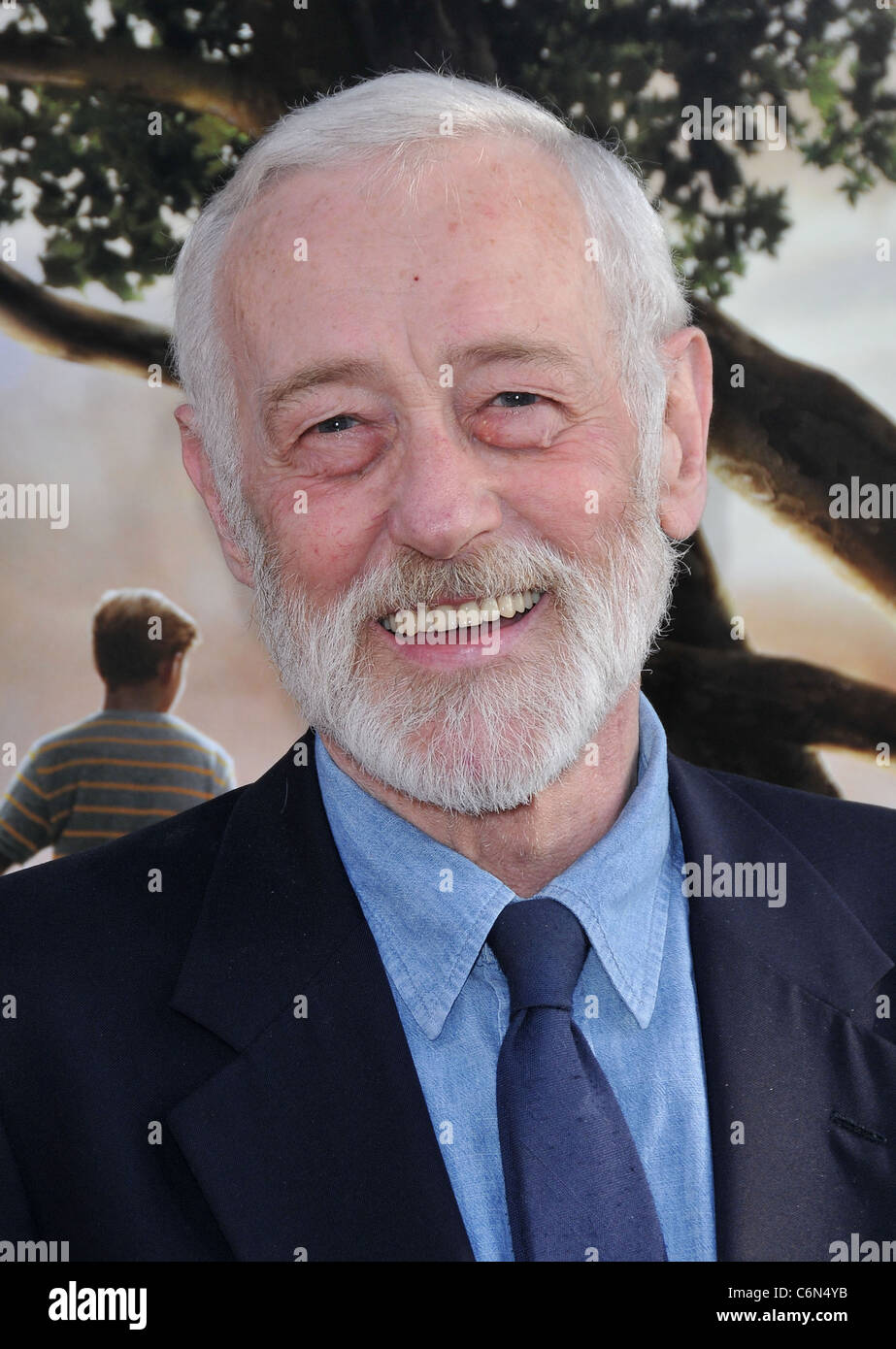John Mahoney Los Angeles Premiere of "Flipped" held at the Cinerama ...
