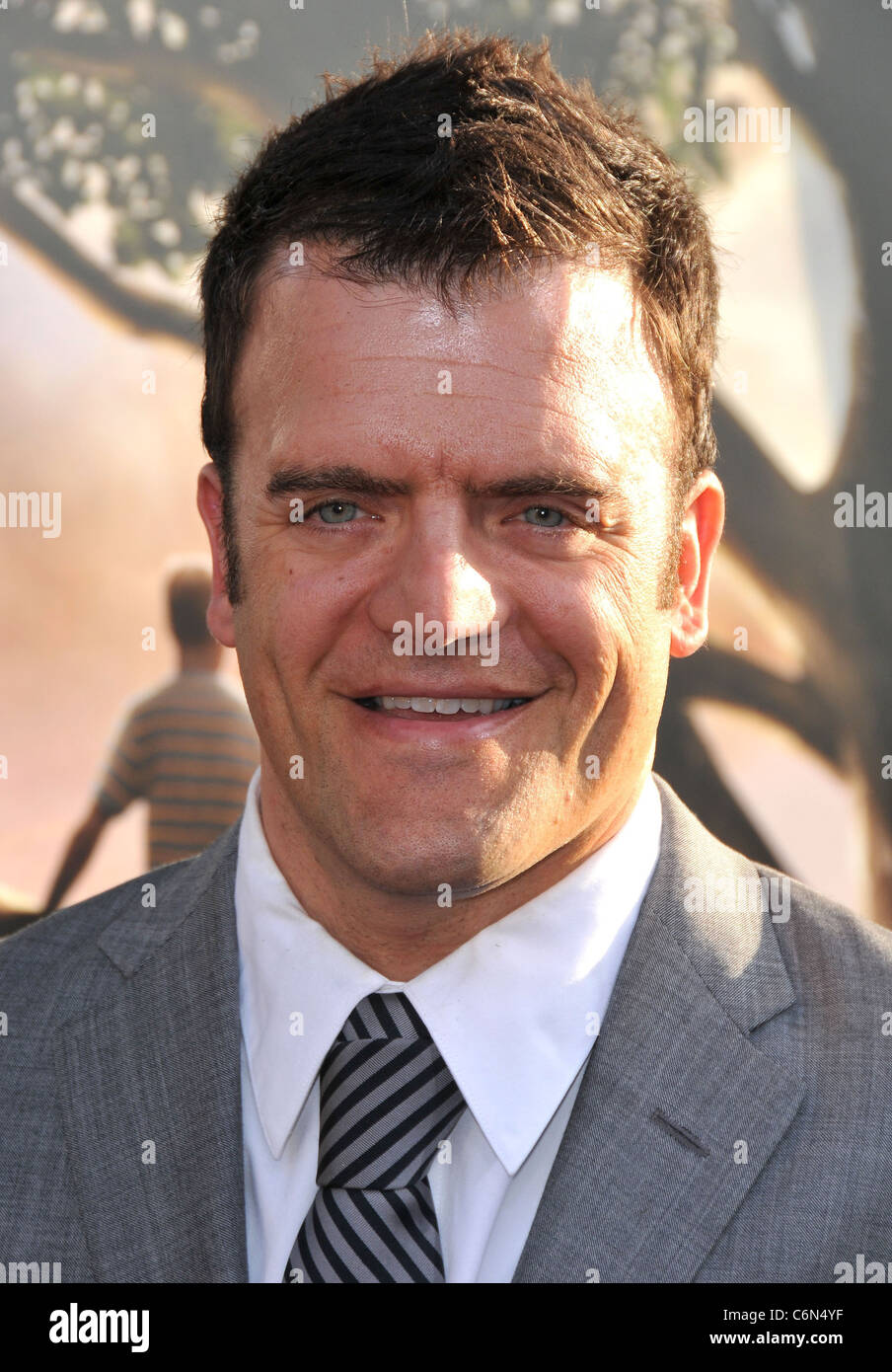 Daniel Baker Los Angeles Premiere of "Flipped" held at the Cinerama ...
