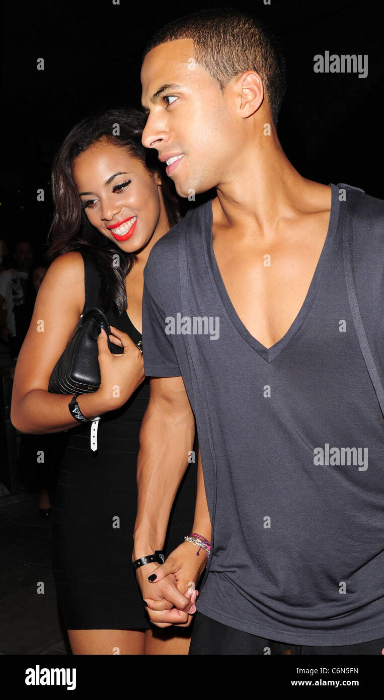 Leaving the f1 party at centrepoint london hi-res stock photography and ...