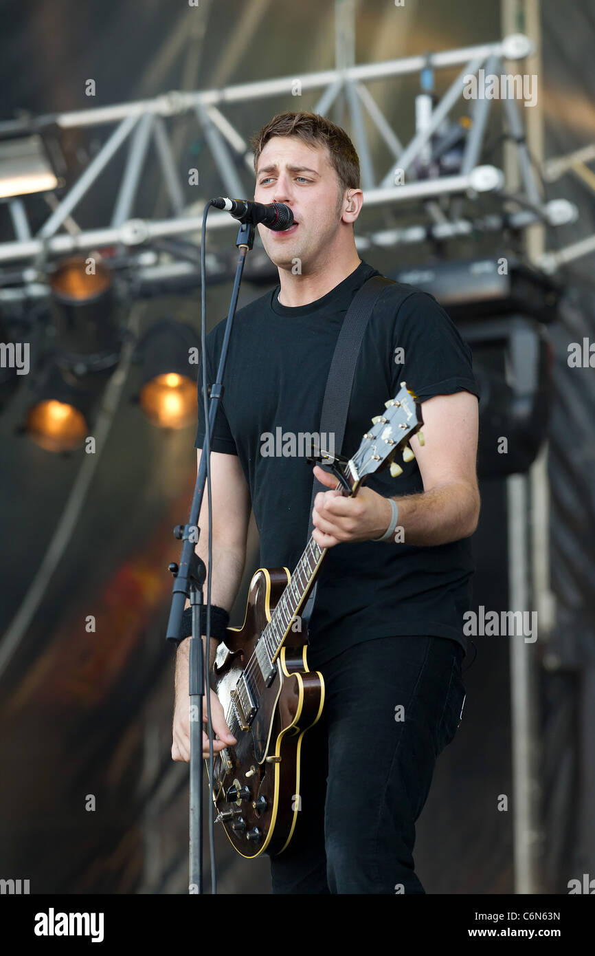 Dropkick murphys stage hi-res stock photography and images - Alamy