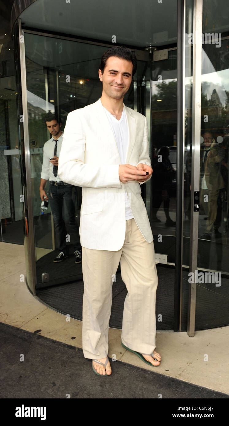 Darius danesh campbell hi-res stock photography and images - Alamy