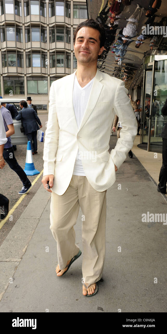 Darius danesh campbell hi-res stock photography and images - Alamy