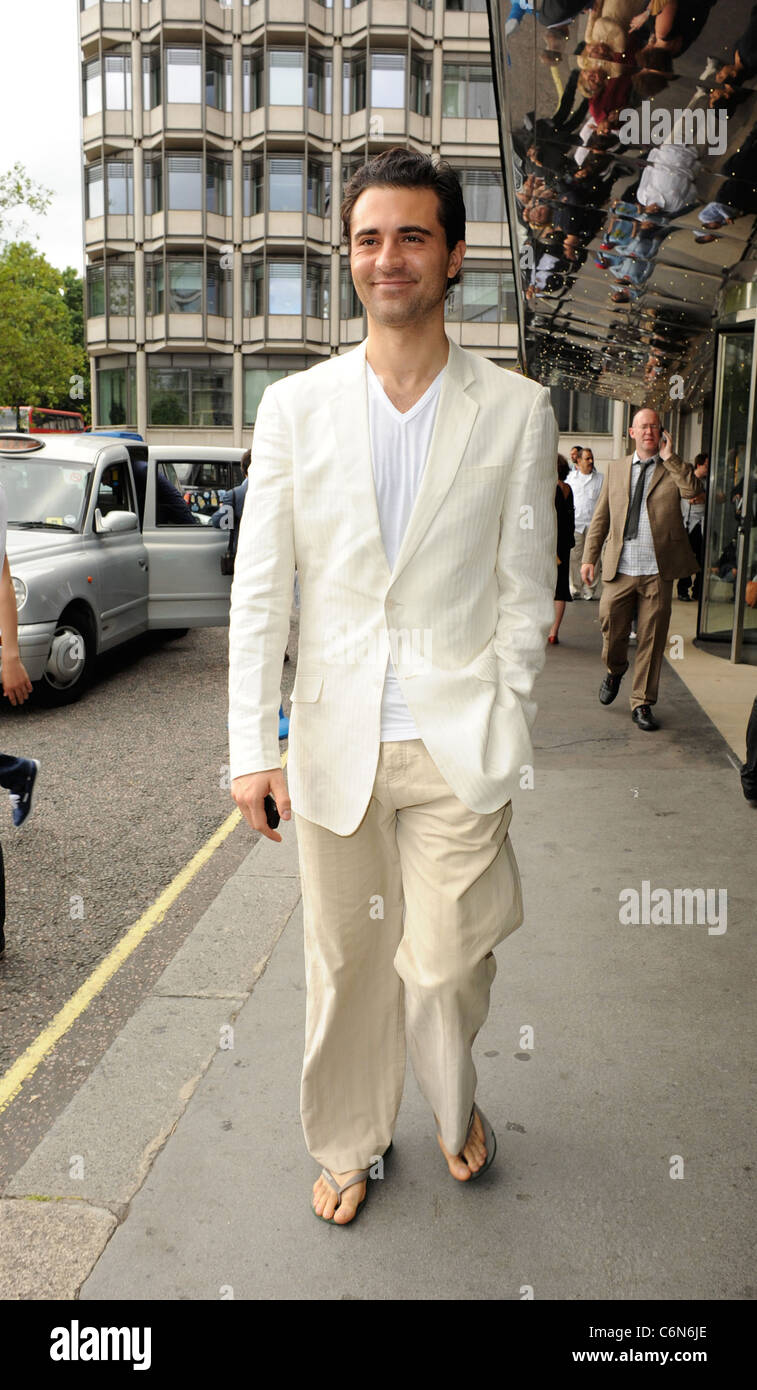 Darius danesh campbell hi-res stock photography and images - Alamy